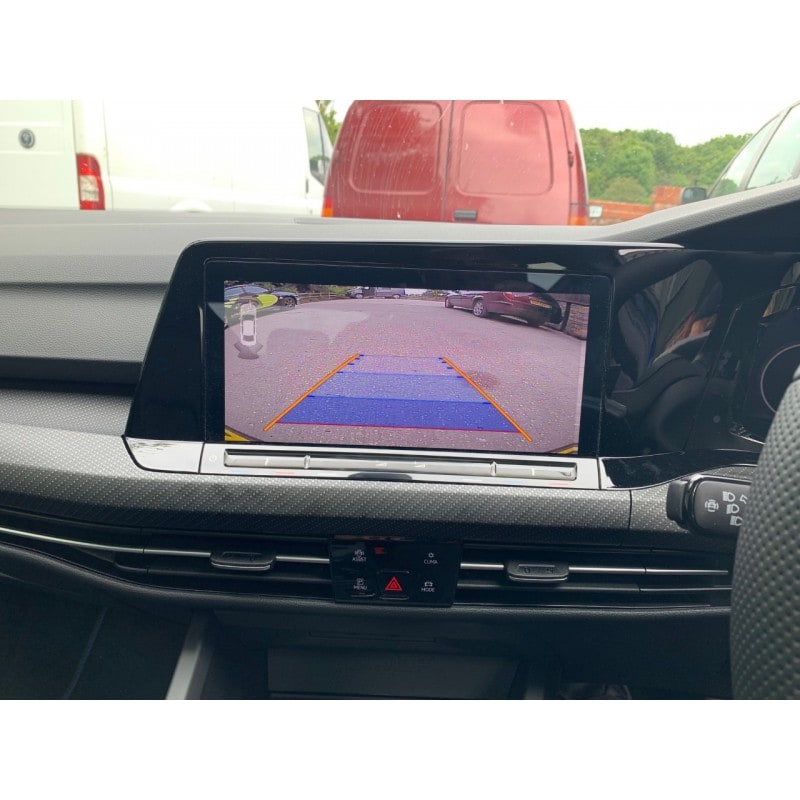 VW Golf 8 Reverse Camera Retrofit | Autologics